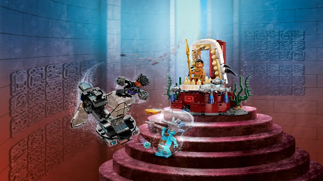 LEGO® Marvel - LEGO.com para niños