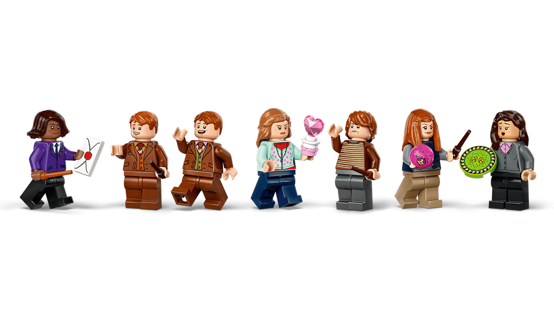 Diagon Alley™: Weasleys' Wizard Wheezes™ - Videos - LEGO.com for kids