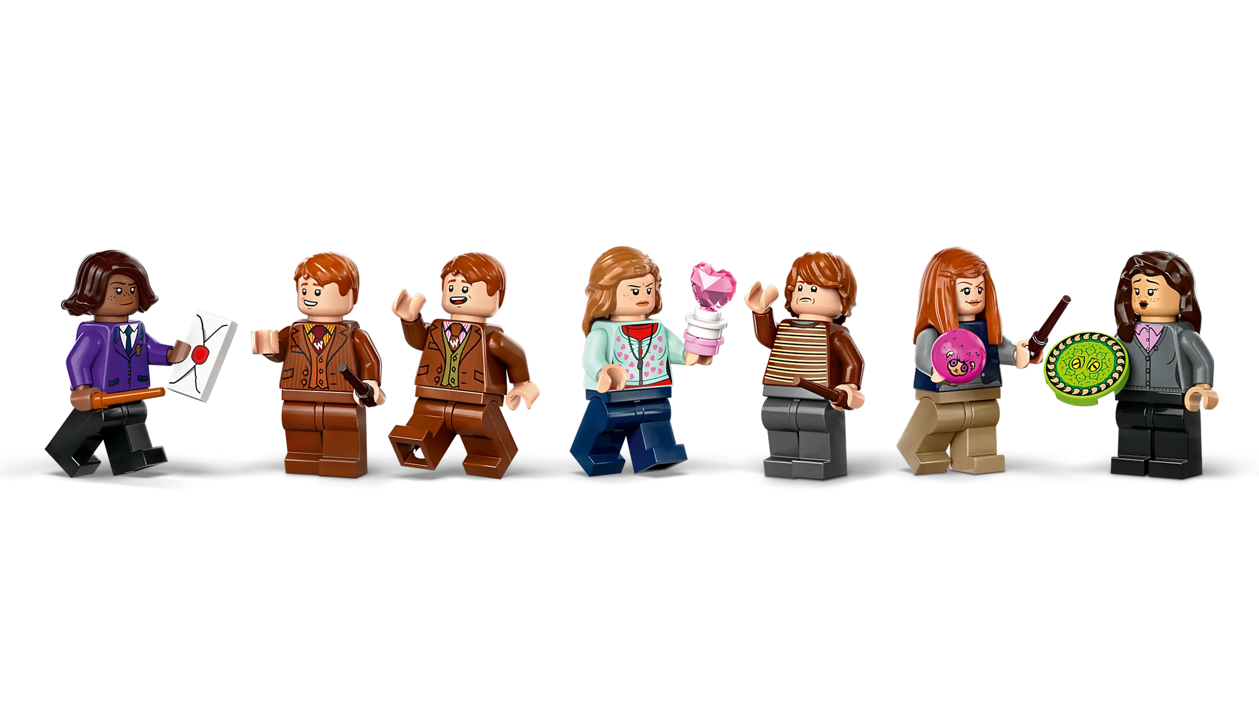 Diagon Alley™: Weasleys' Wizard Wheezes™ - Videos - LEGO.com for kids