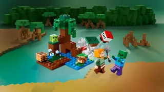 LEGO® MINECRAFT - LEGO.com for kids