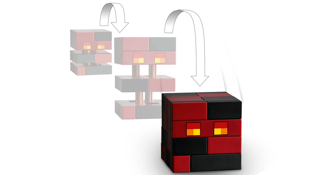 The Nether Bastion - Videos - LEGO.com for kids