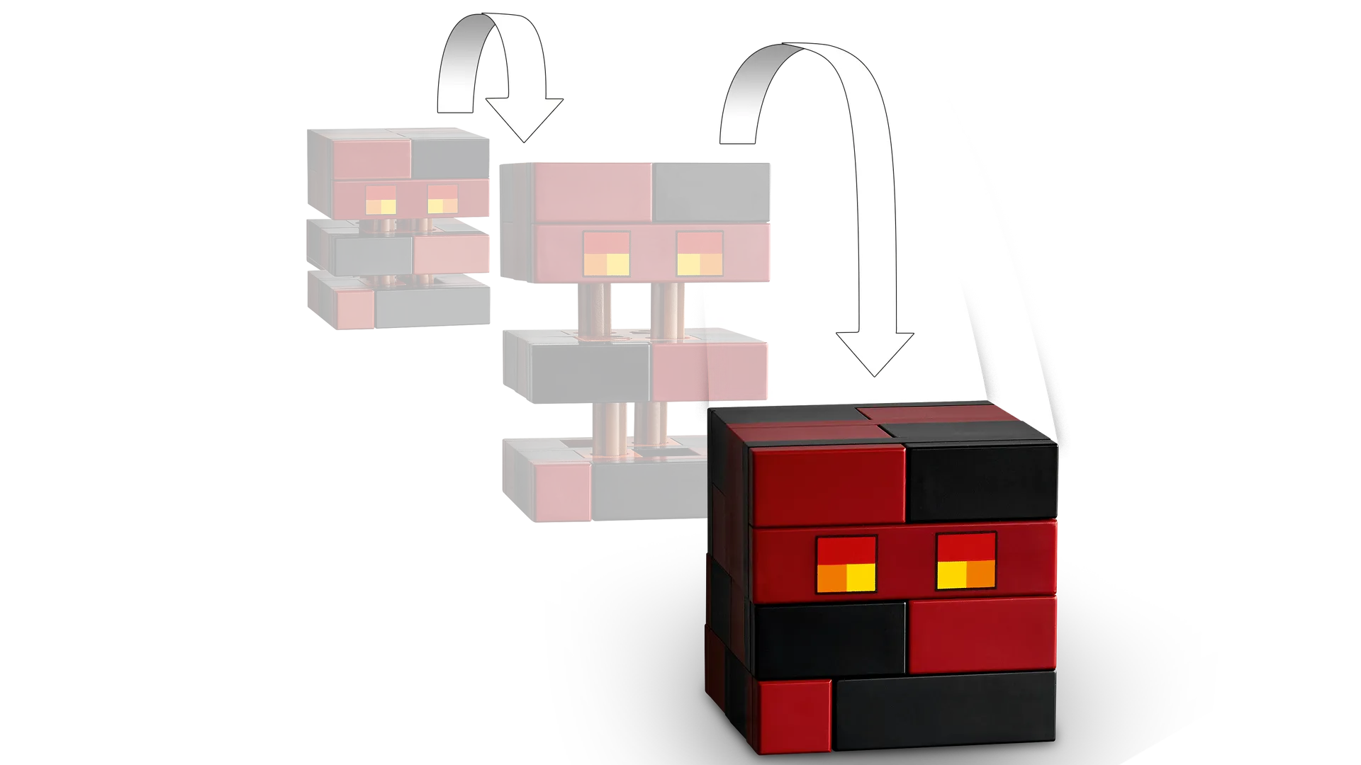 El Bastión del Nether - Videos - LEGO.com para niños