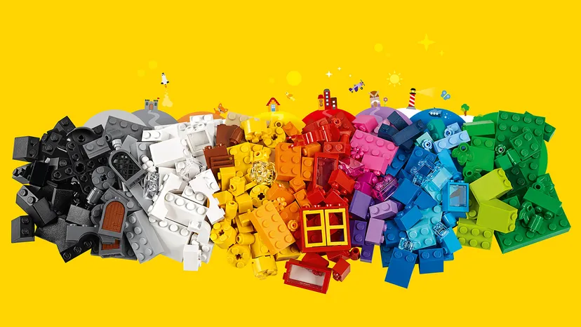 LEGO® Classic - LEGO.com for kids