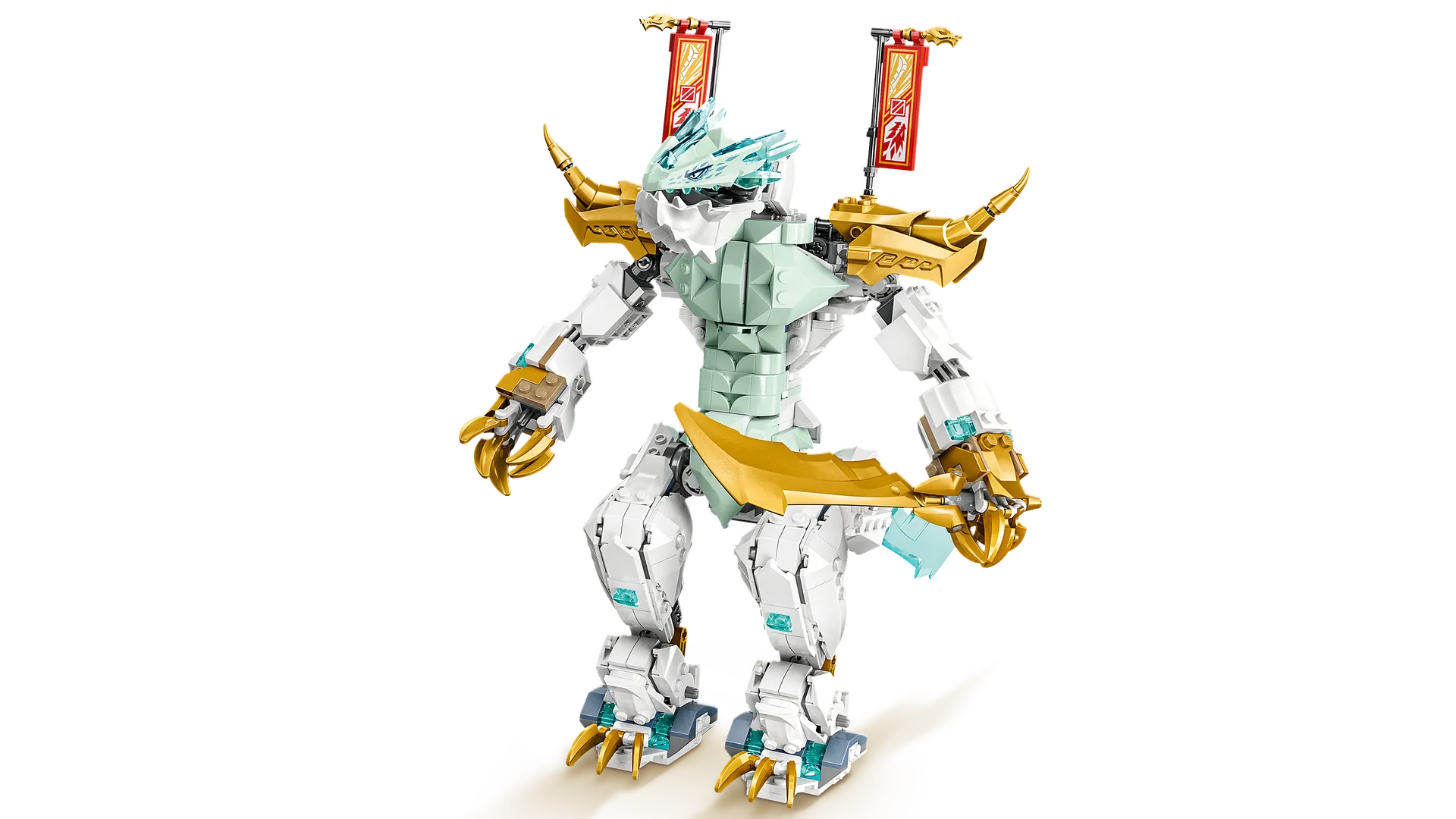 Zane’s Ice Dragon Creature - Videos - LEGO.com for kids