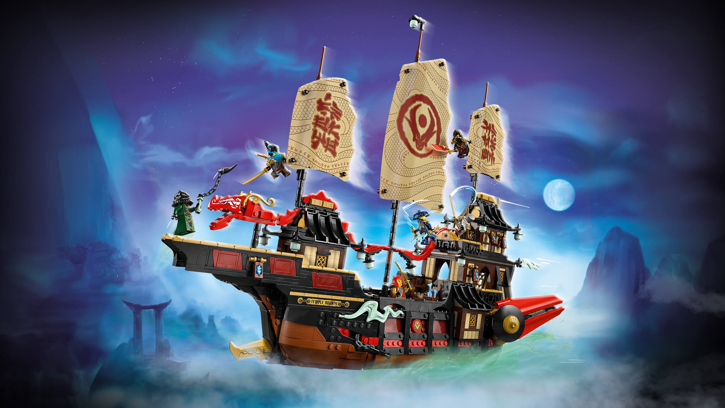 LEGO® NINJAGO® - LEGO.com for Kids