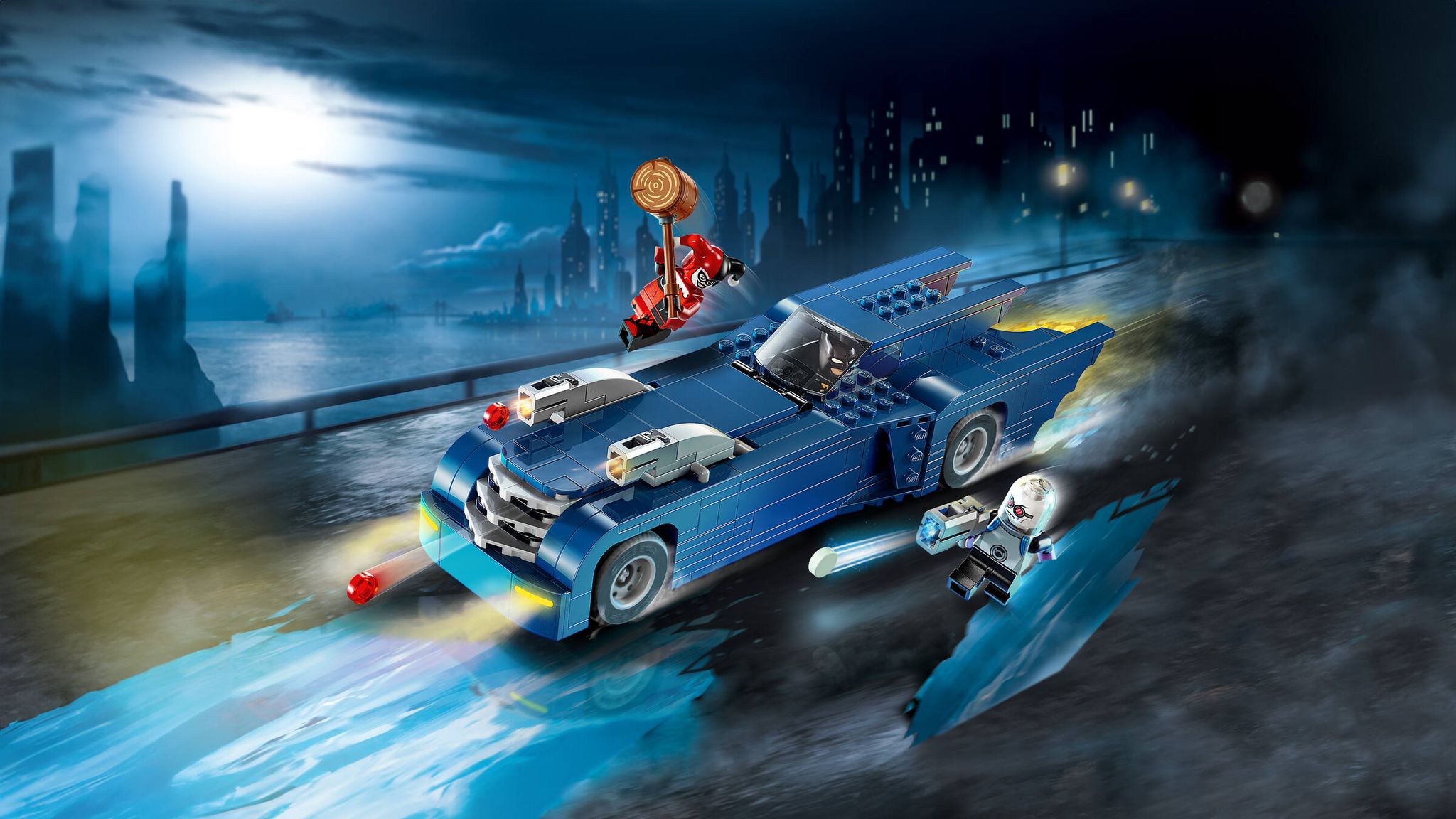 LEGO® DC - LEGO.com for kids