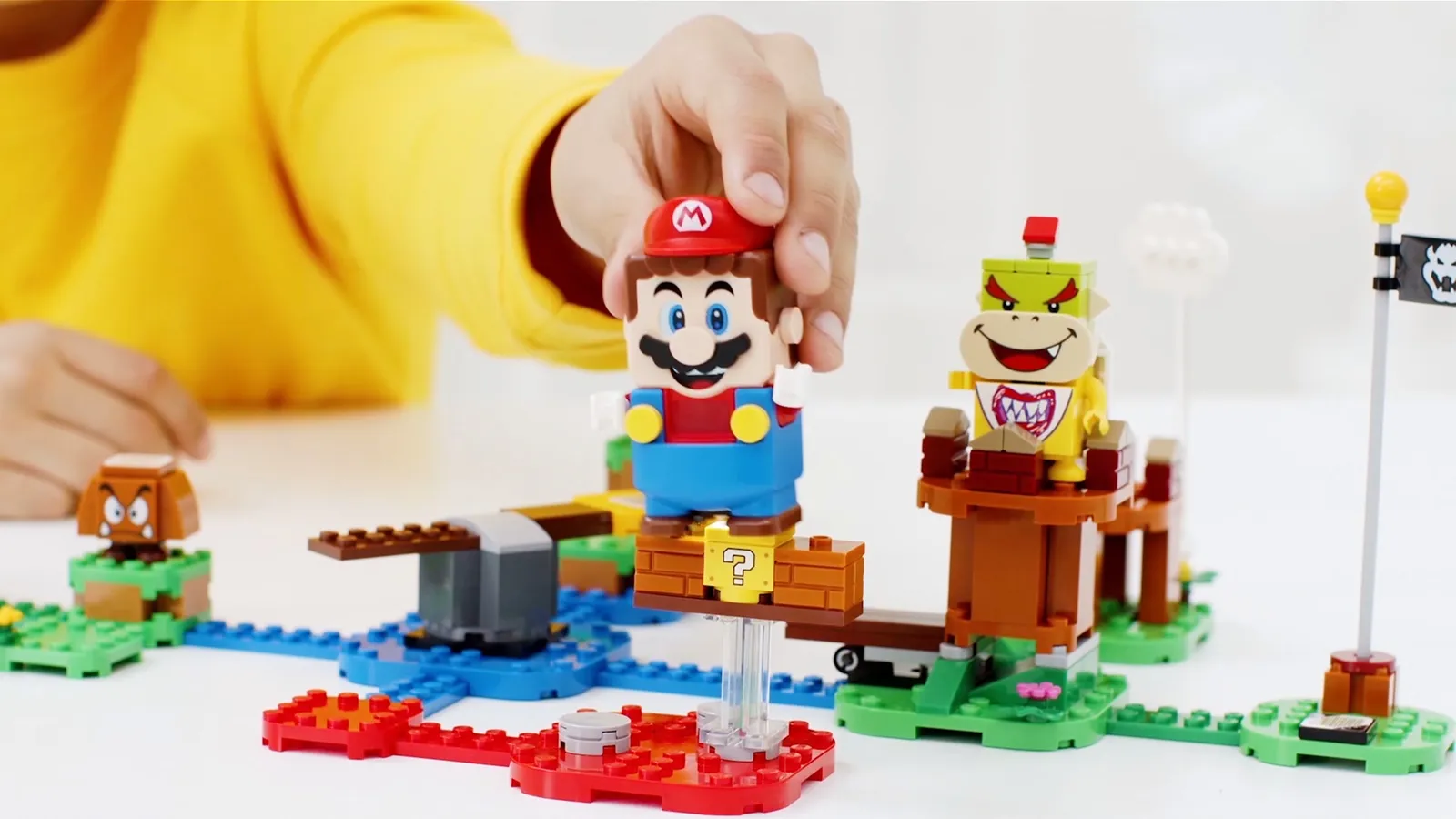 LEGO® Super Mario™ - LEGO.com for kids