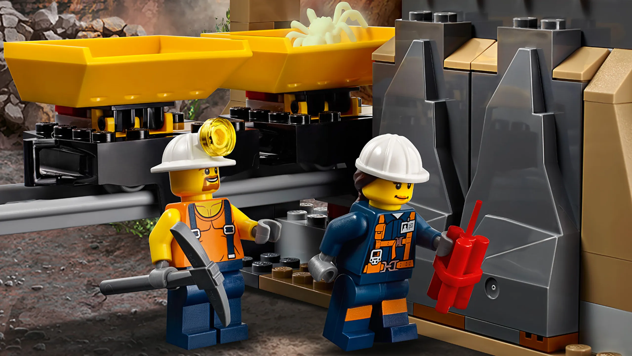 Mining Experts Site - Videos - LEGO.com for kids