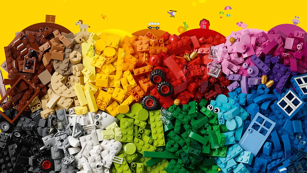 LEGO® Classic - LEGO.com for kids