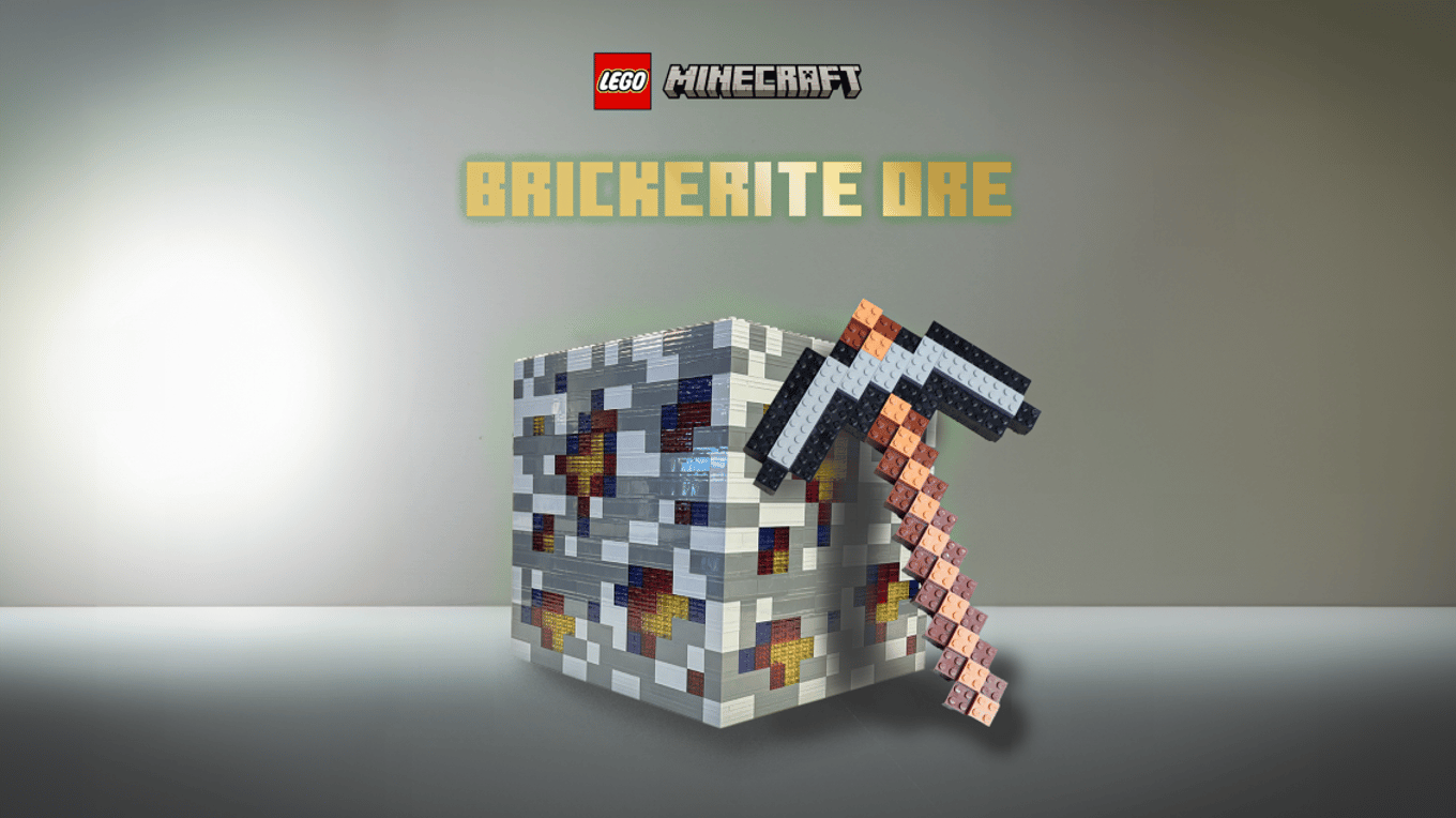 LEGO® Minecraft™ - LEGO.pl dla dzieci