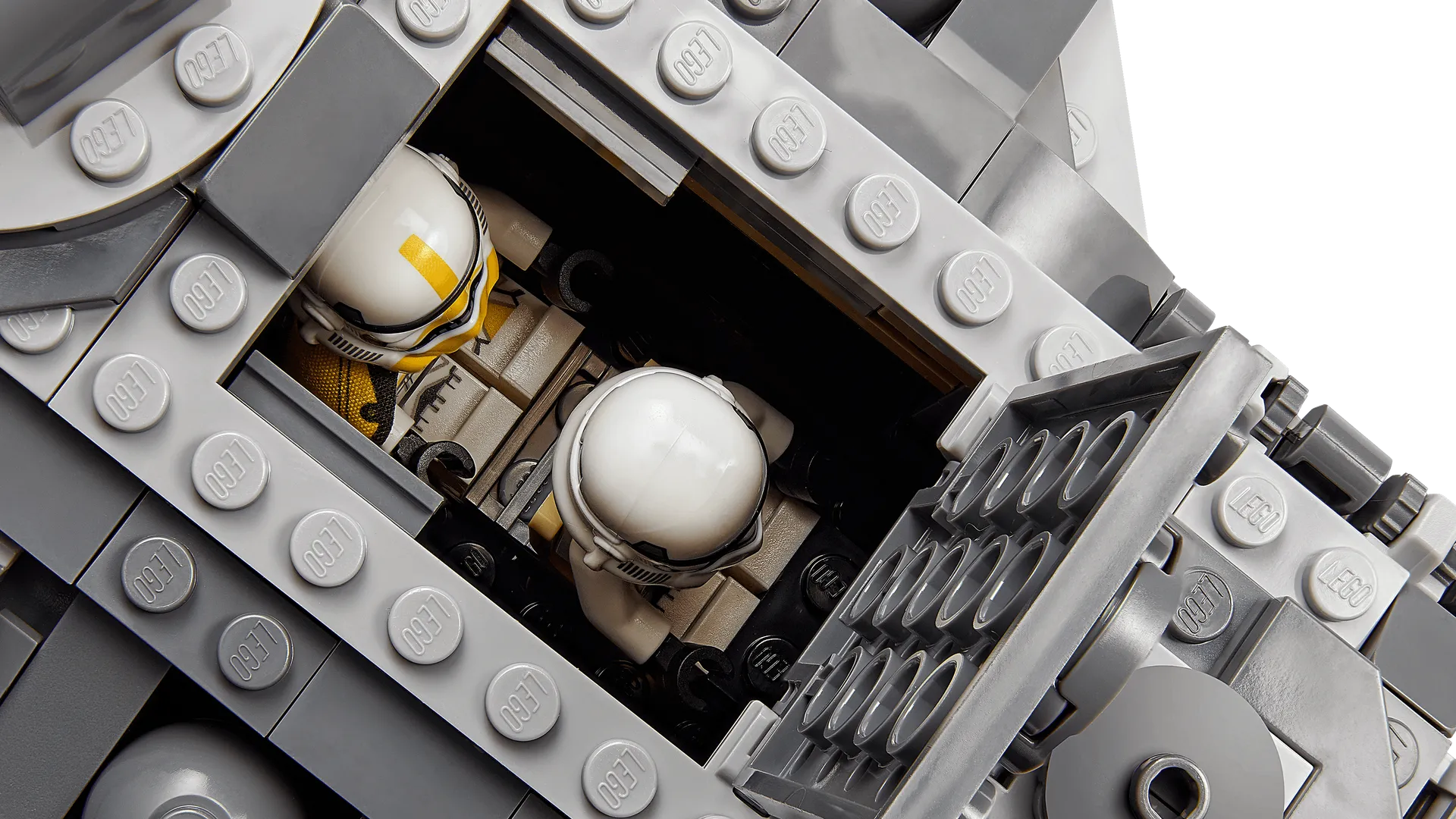 Imperial Armored Marauder - Videos - LEGO.com for kids