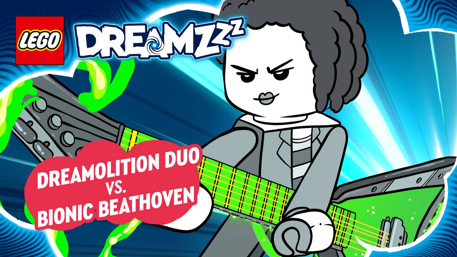 LEGO® DREAMZzz™ - LEGO.com for kids