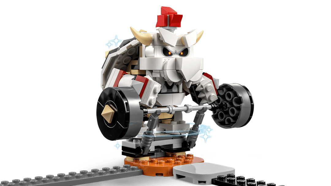 Dry Bowser Castle Battle Expansion Set - Videos - LEGO.com for kids