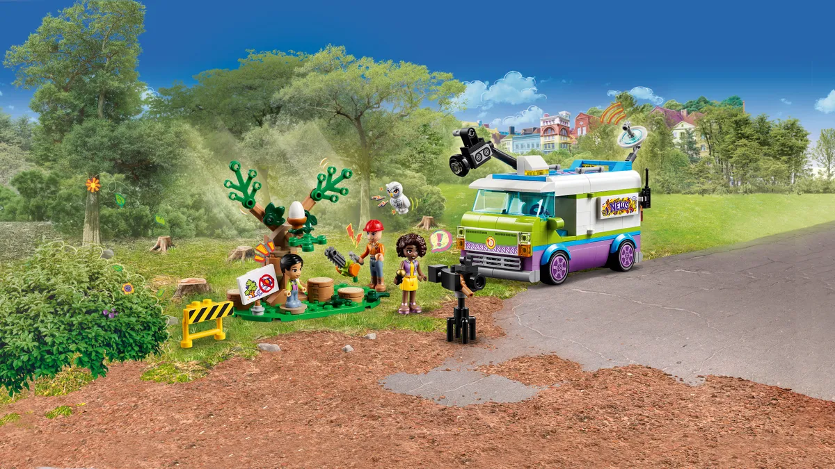 LEGO® Friends - LEGO.com for kids