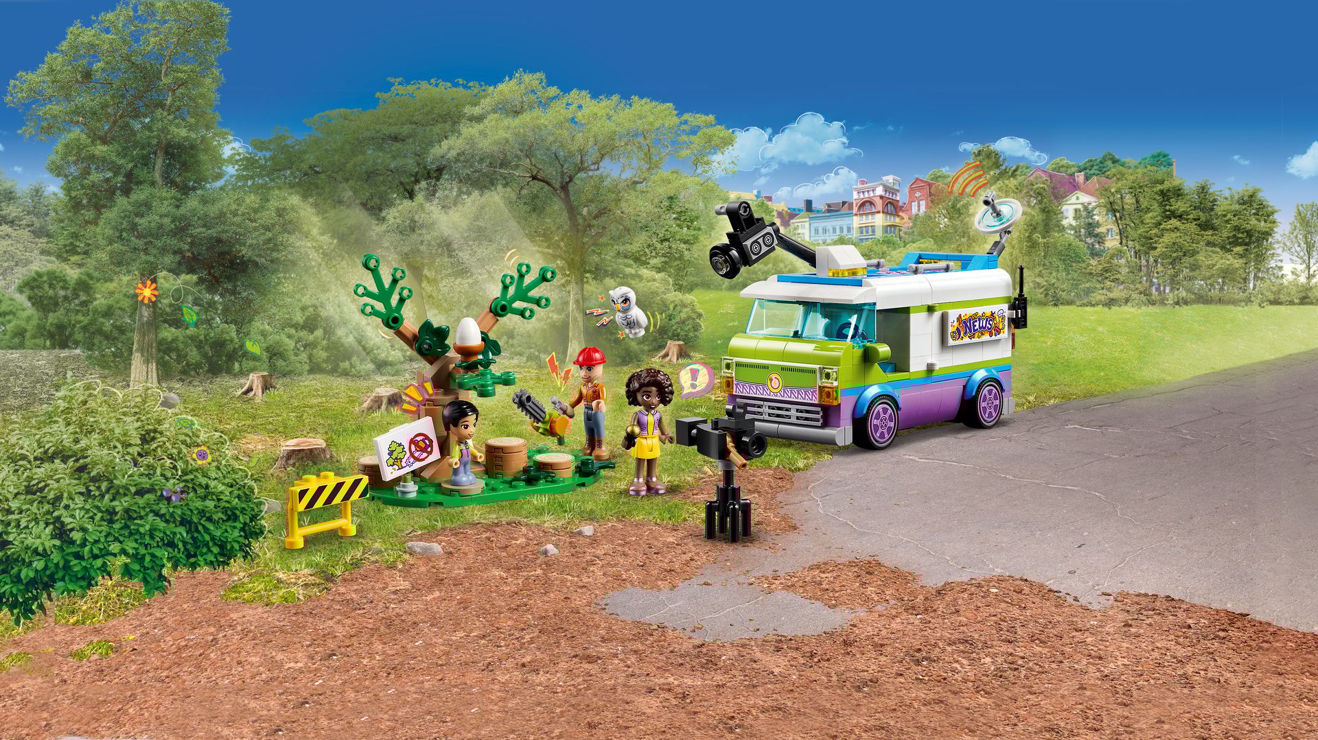 LEGO® Friends - LEGO.com for kids