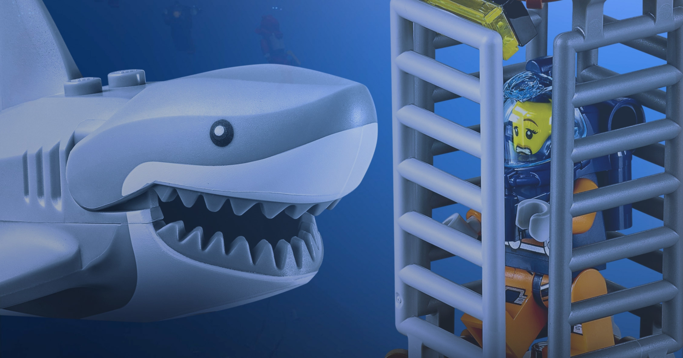 “THAT LUNCH BOX LOOKS TOO HARD TO OPEN” - LEGO.com for kids