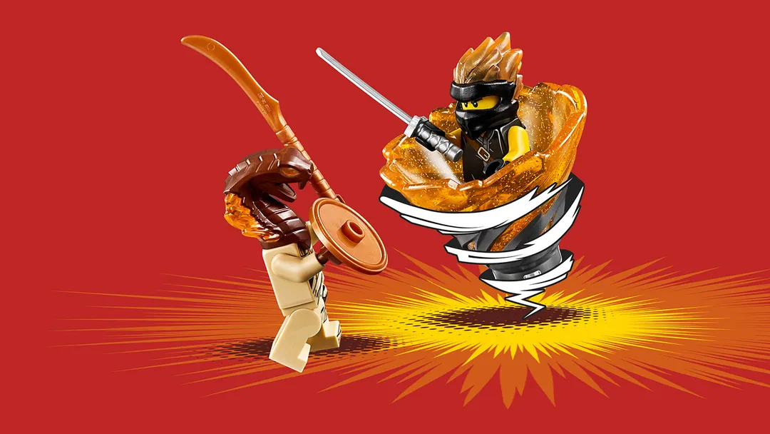 Land Bounty - Videos - LEGO.com for kids