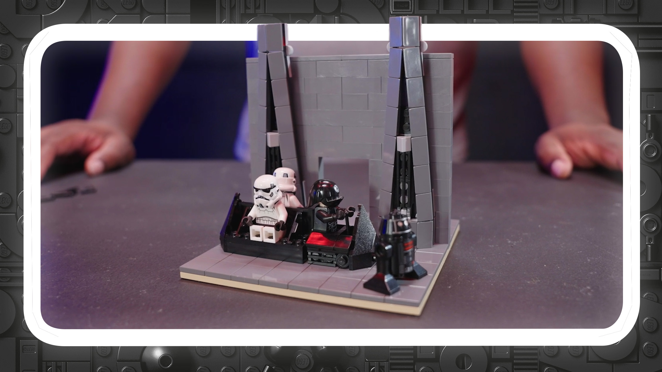 How to build SNOT - LEGO® Star Wars™ Videos - LEGO.com for kids