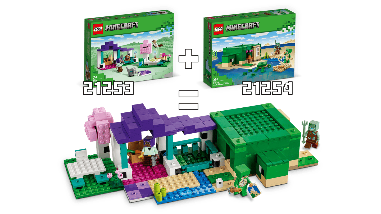 The Animal Sanctuary - Videos - LEGO.com for kids