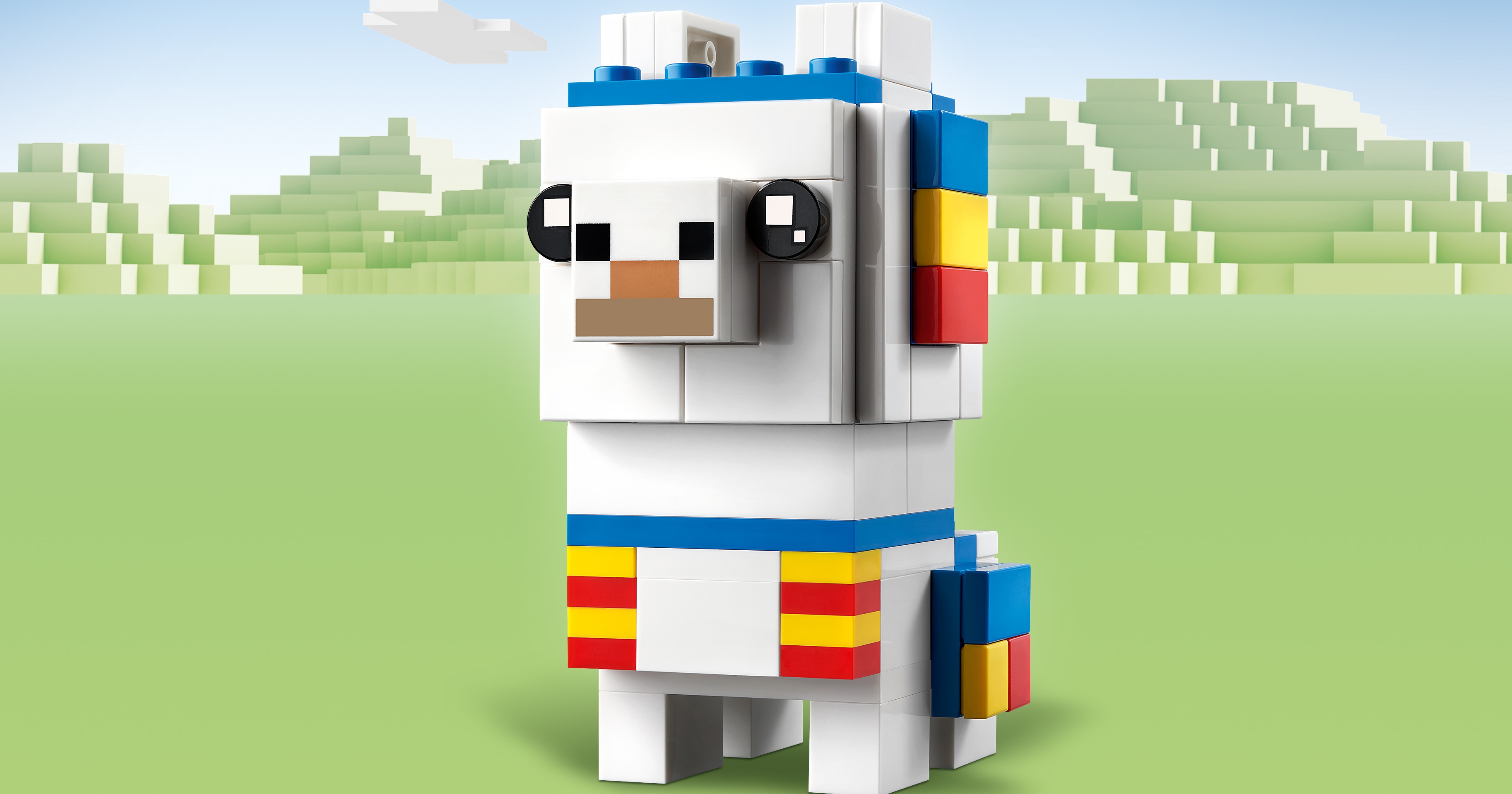 Llama - Videos - LEGO.com for kids