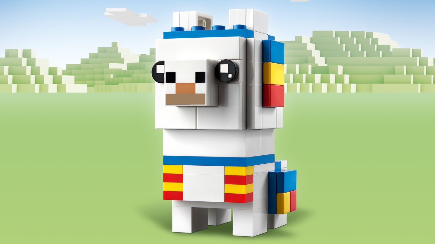 LEGO® Brickheadz - LEGO.com for kids