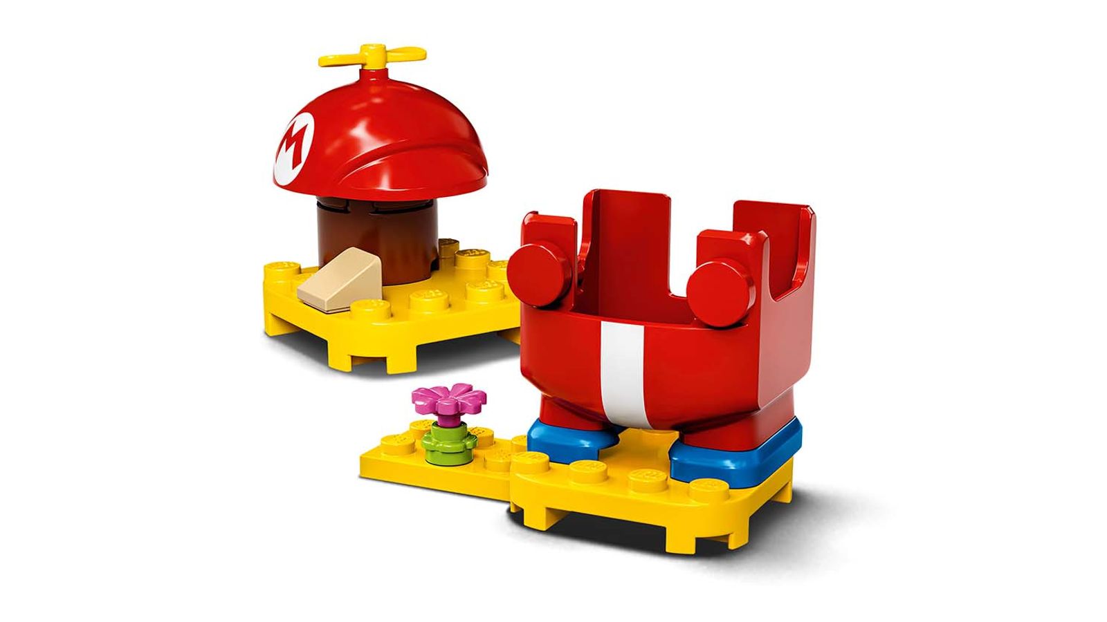 LEGO® Super Mario™ - LEGO.com para niños