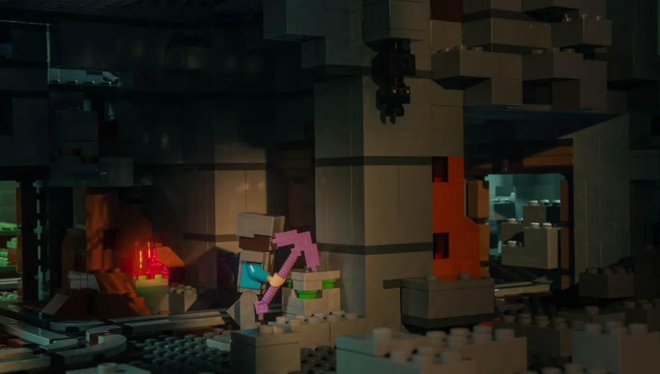 LEGO® MINECRAFT - LEGO.com for kids