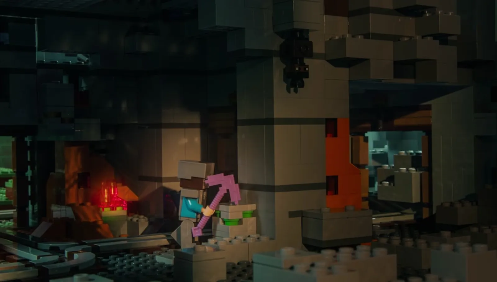 LEGO® MINECRAFT - LEGO.com for kids