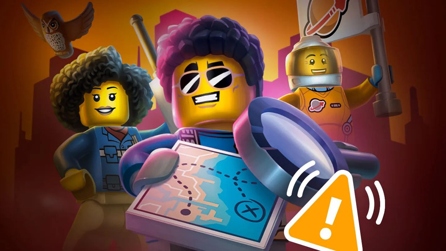 LEGO® City - LEGO.com for kids