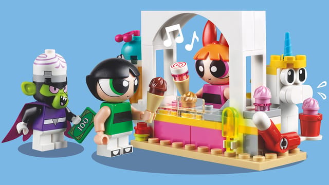Mojo Jojo Strikes - Videos - LEGO.com for kids