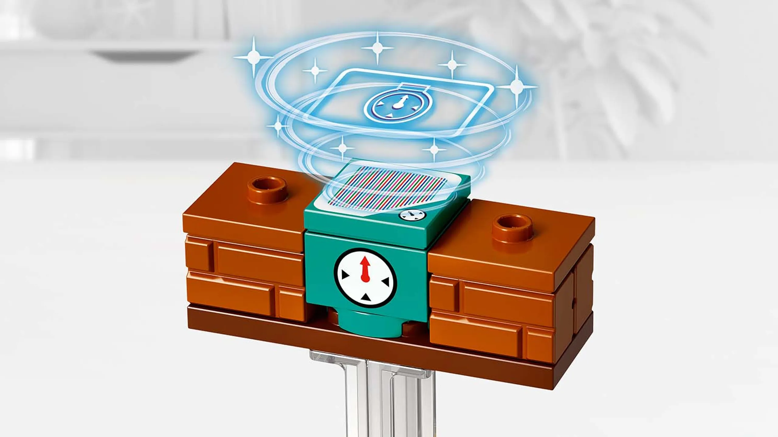 Piranha Plant Power Slide Expansion Set - Videos - LEGO.com for kids