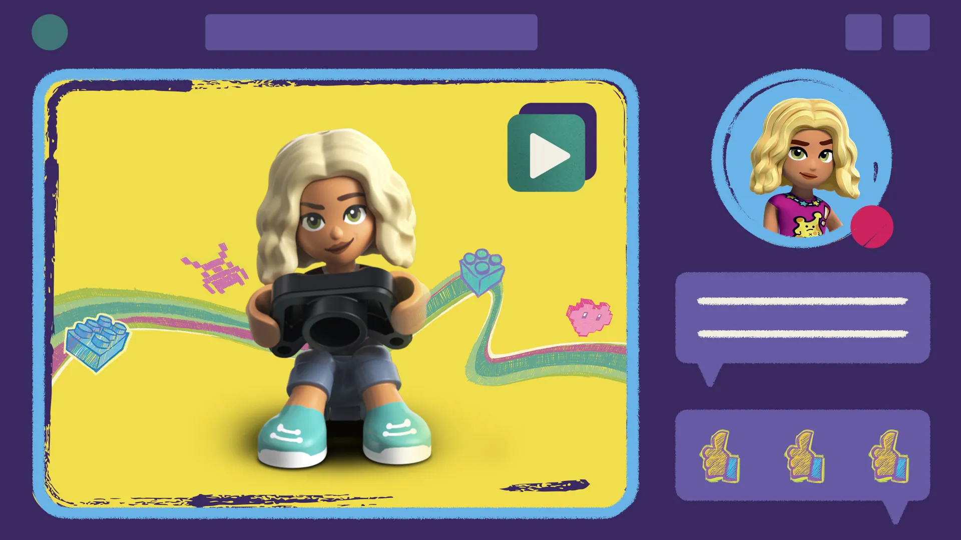 LEGO® Friends - LEGO.com for kids