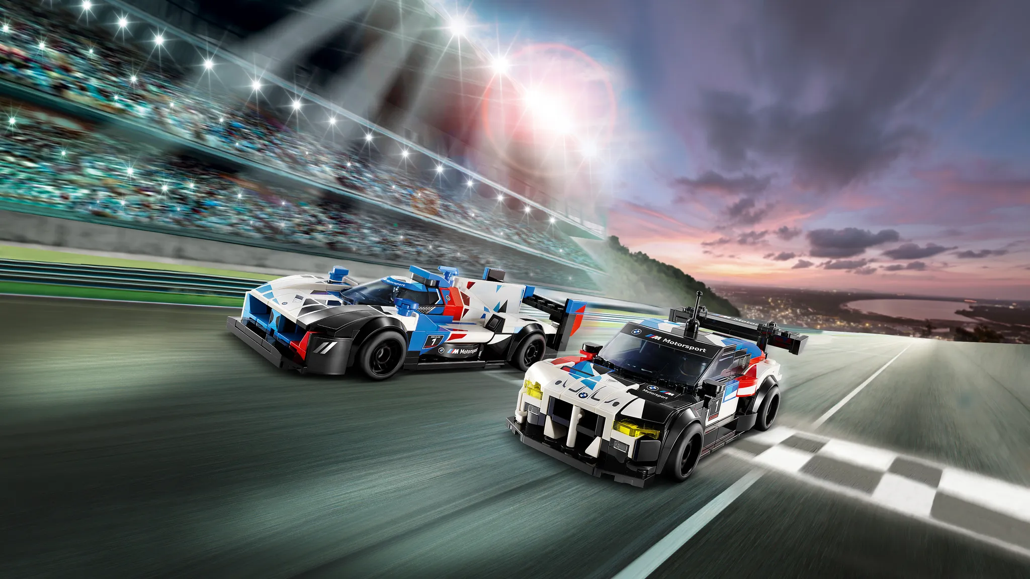 LEGO® Speed Champions - LEGO.com for kids