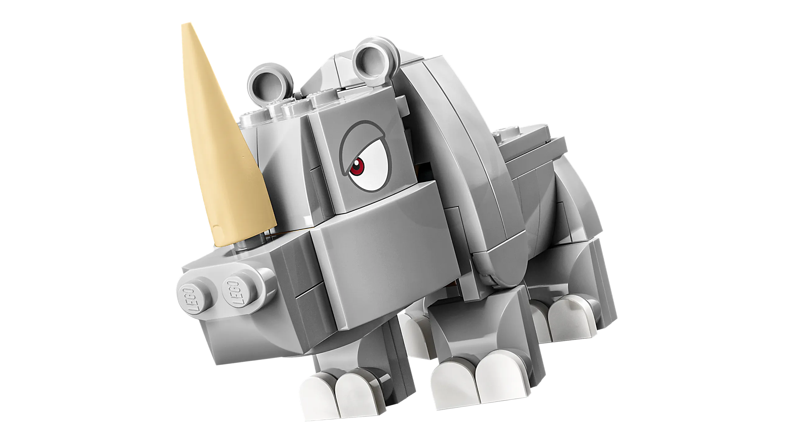 Rambi the Rhino Expansion Set - Videos - LEGO.com for kids