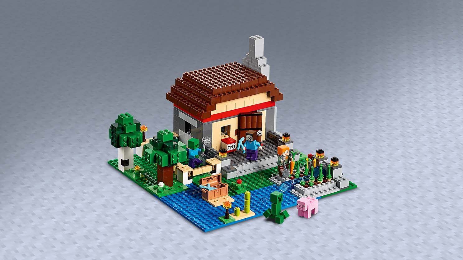 The Crafting Box 3.0 - Videos - LEGO.com for kids