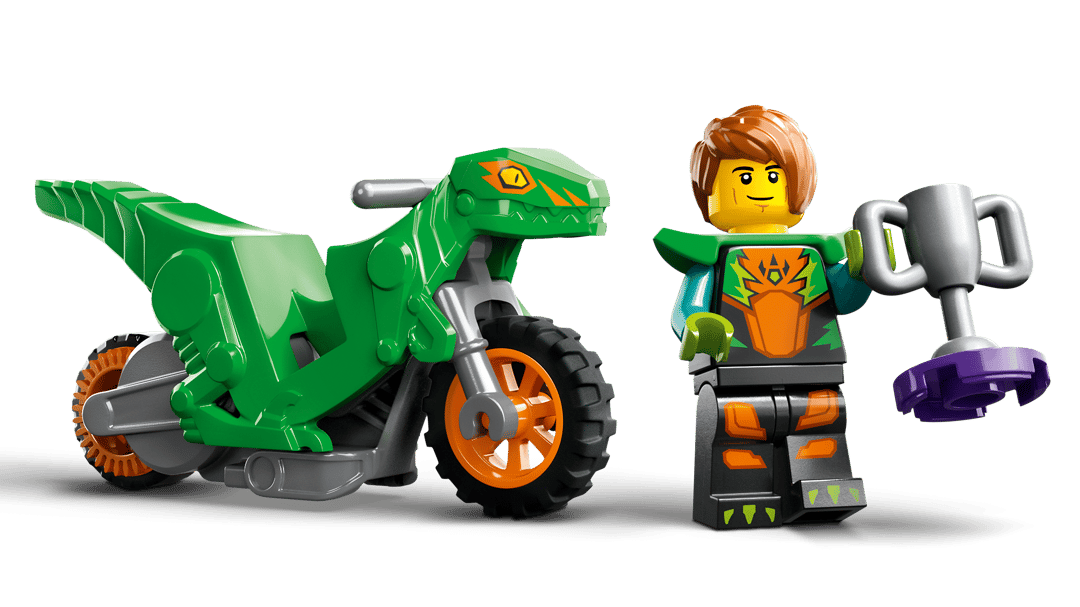 Dunk Stunt Ramp Challenge - Videos - LEGO.com for kids