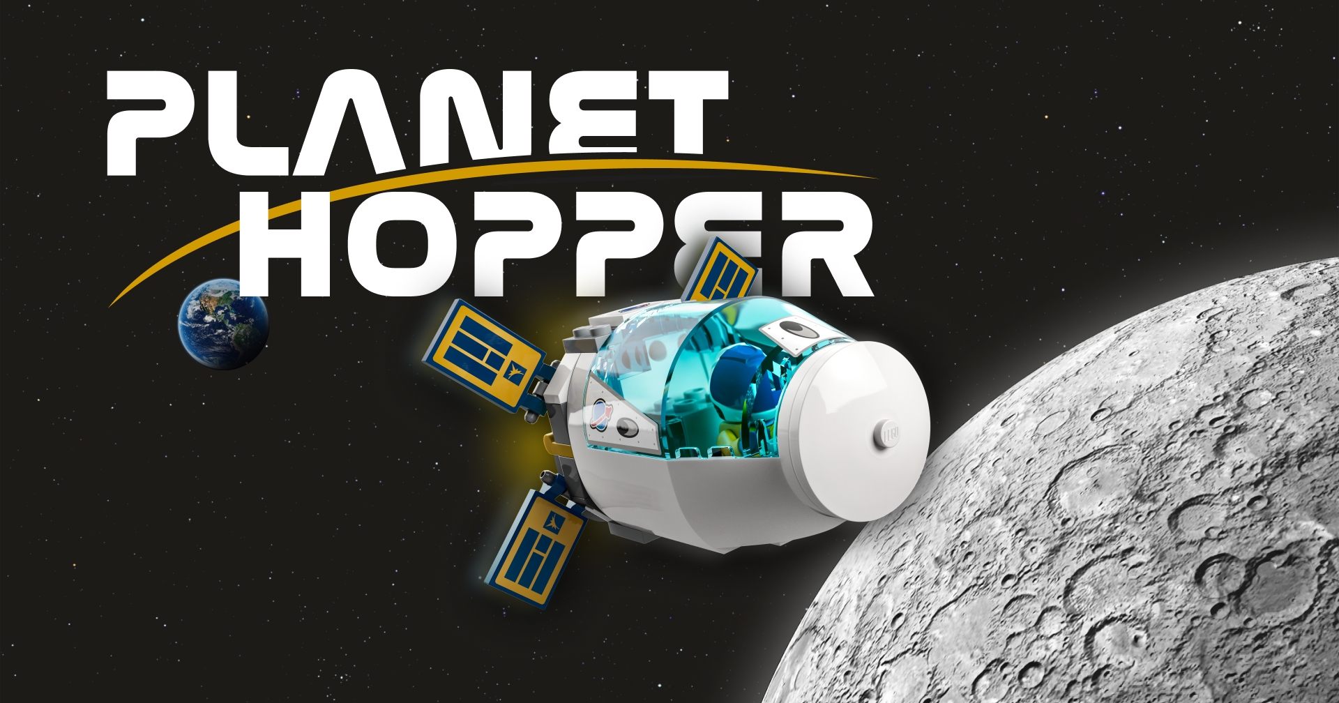 Planet Hopper - LEGO.com for kids