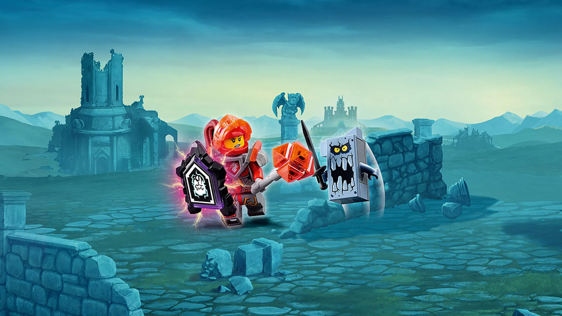 Jestro's Headquarters - Videos - LEGO.com for kids