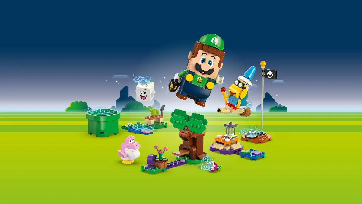 LEGO® Super Mario™ - LEGO.com for kids