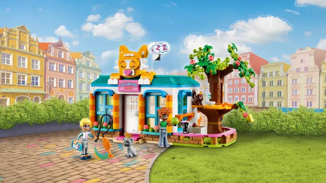 LEGO® Friends - LEGO.com for kids