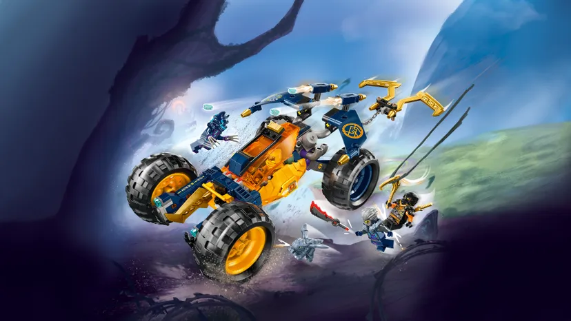 LEGO® NINJAGO® - LEGO.com for kids