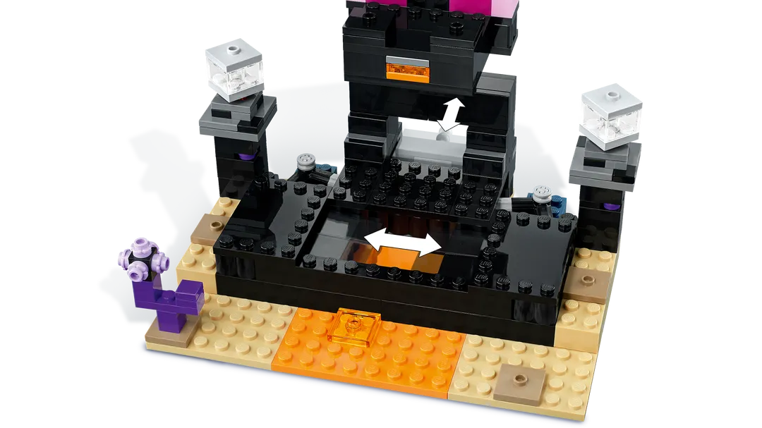 The End Arena - Videos - LEGO.com for kids