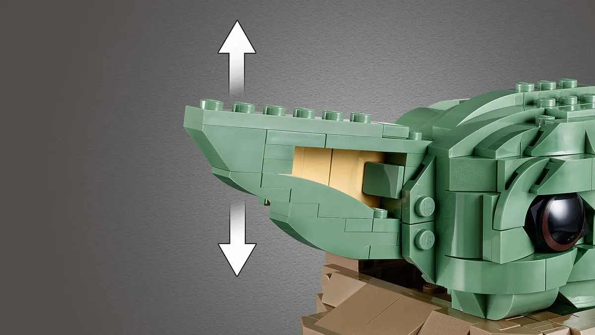 The Child - Videos - LEGO.com for kids