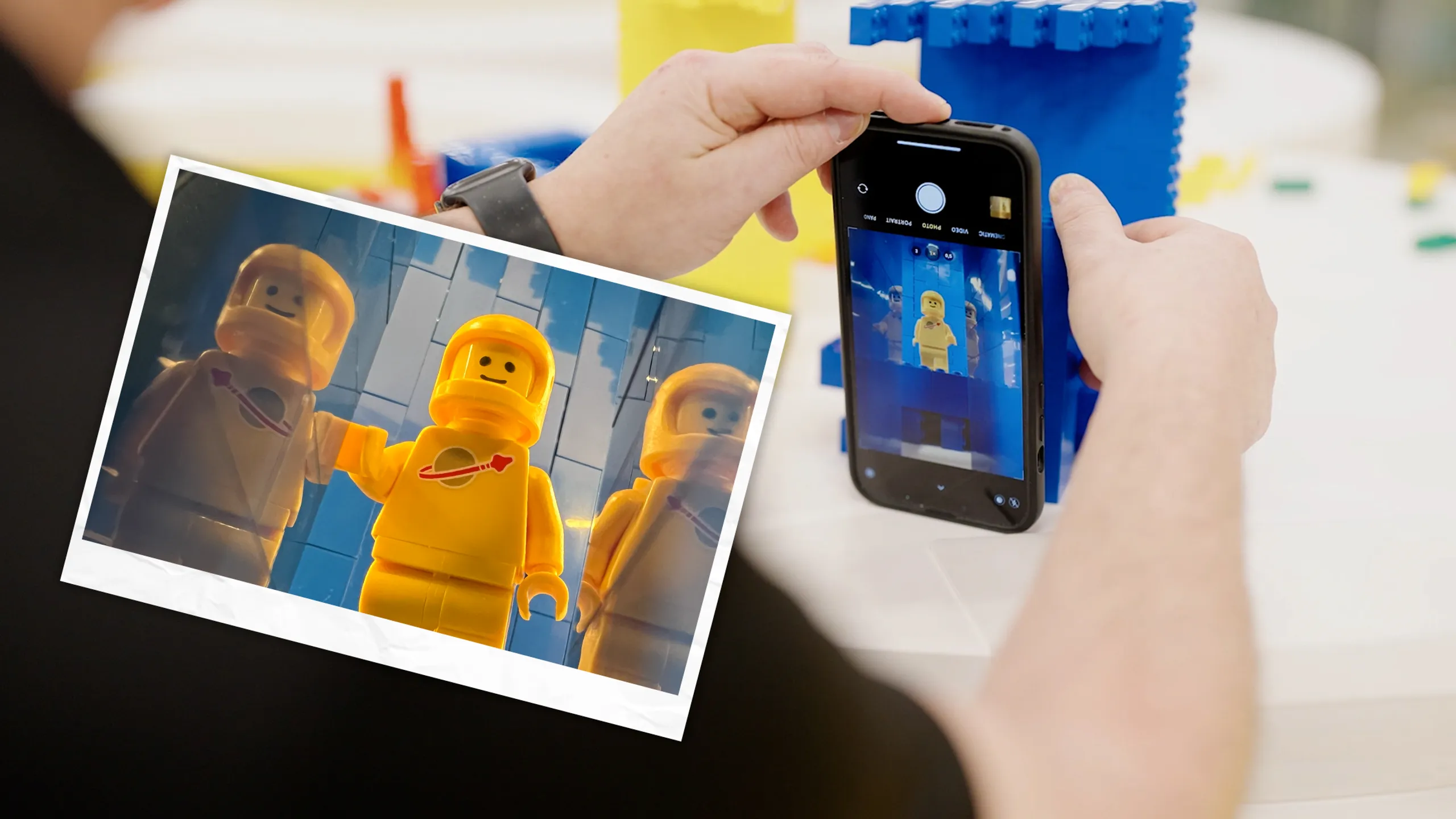 Using Light and Color | Toy Photography with the Pros