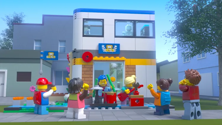 LEGO® City - LEGO.com für Kinder