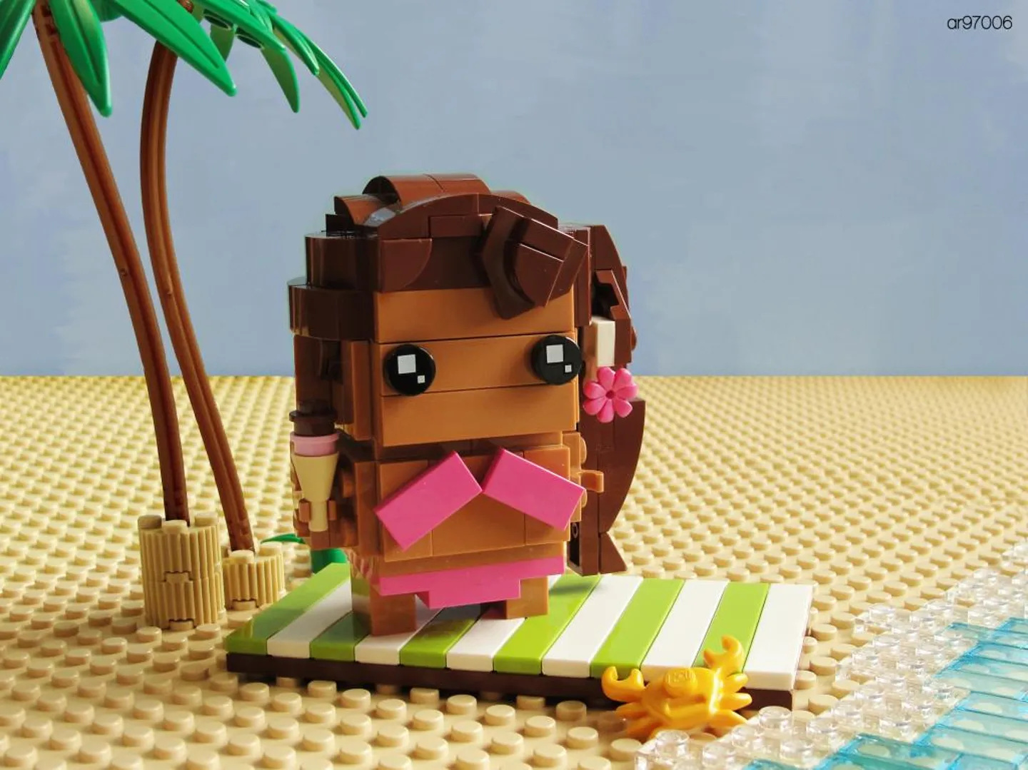 LEGO® Brickheadz - LEGO.com for kids