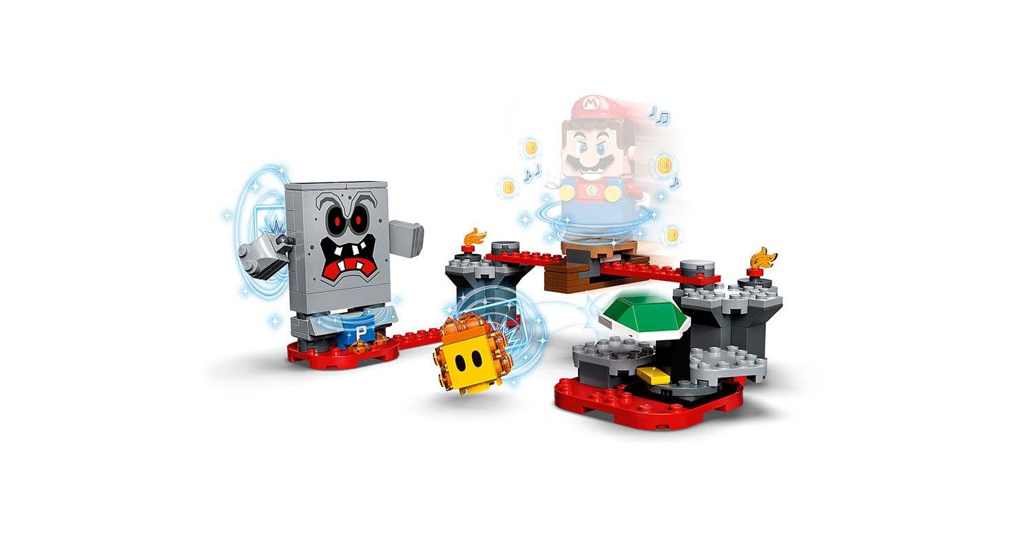 Set de Expansión: Lava letal de Roco - Videos - LEGO.com para niños