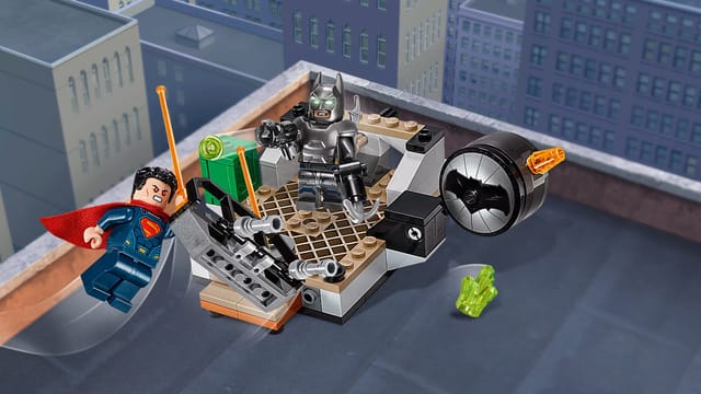 Choque de héroes - Videos - LEGO.com para niños