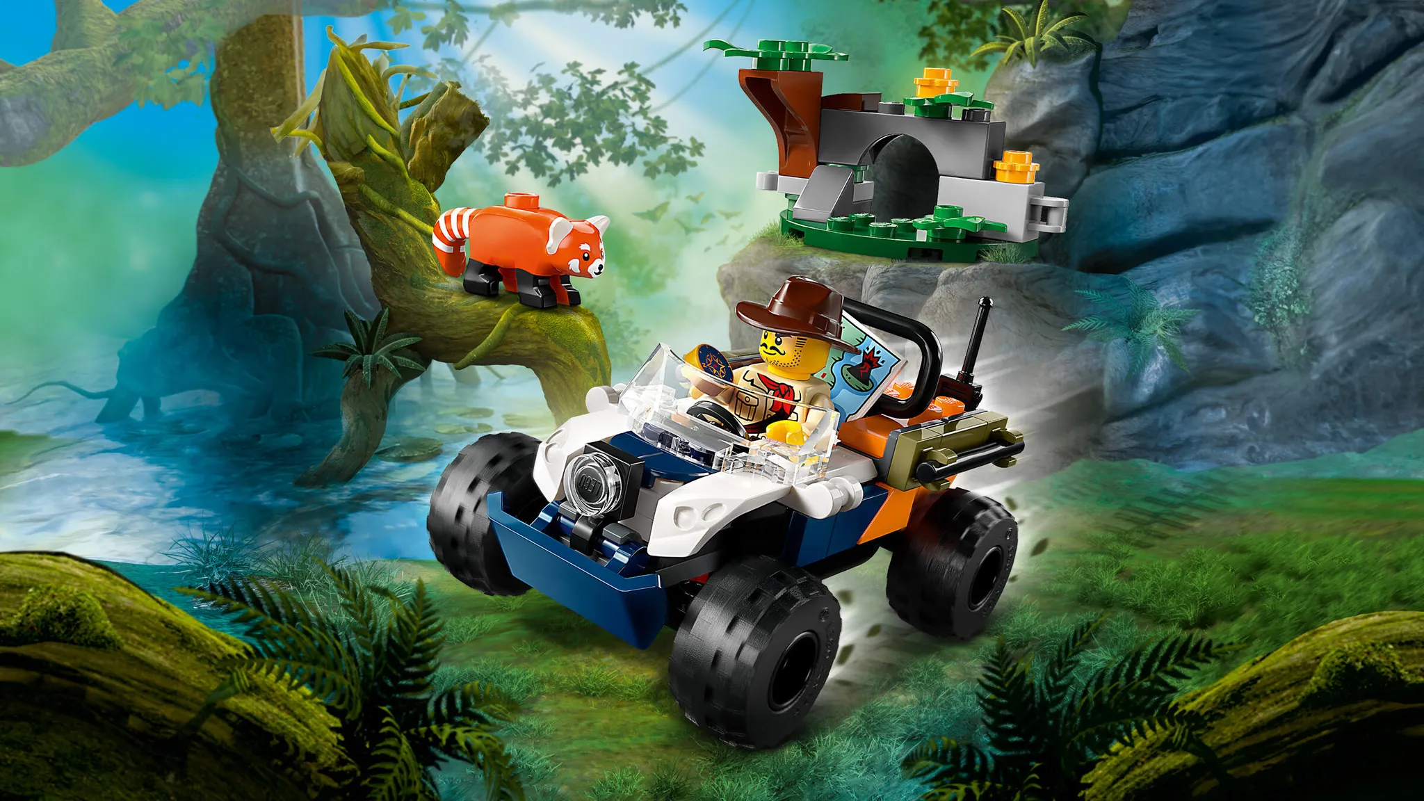LEGO® City - LEGO.com for kids