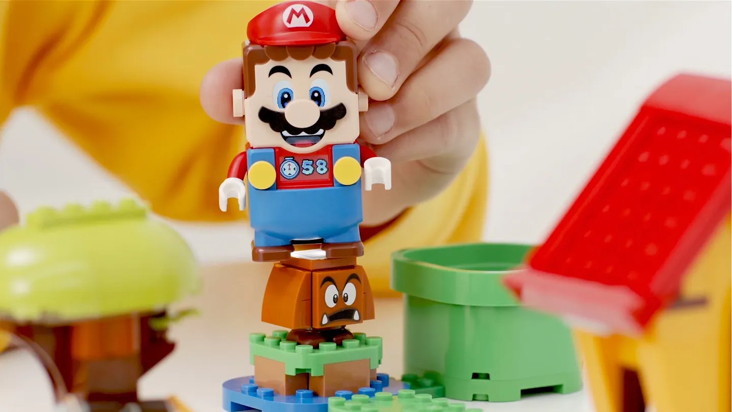 LEGO® Super Mario™ - LEGO.com for kids